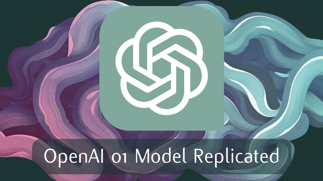 Chinese Researchers Replicate OpenAI o1 Advanced AI Model - Geeky Gadgets