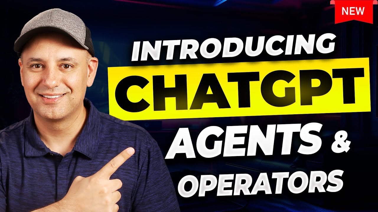 How to Use OpenAI's First ChatGPT AI Agent : Operator - Geeky Gadgets