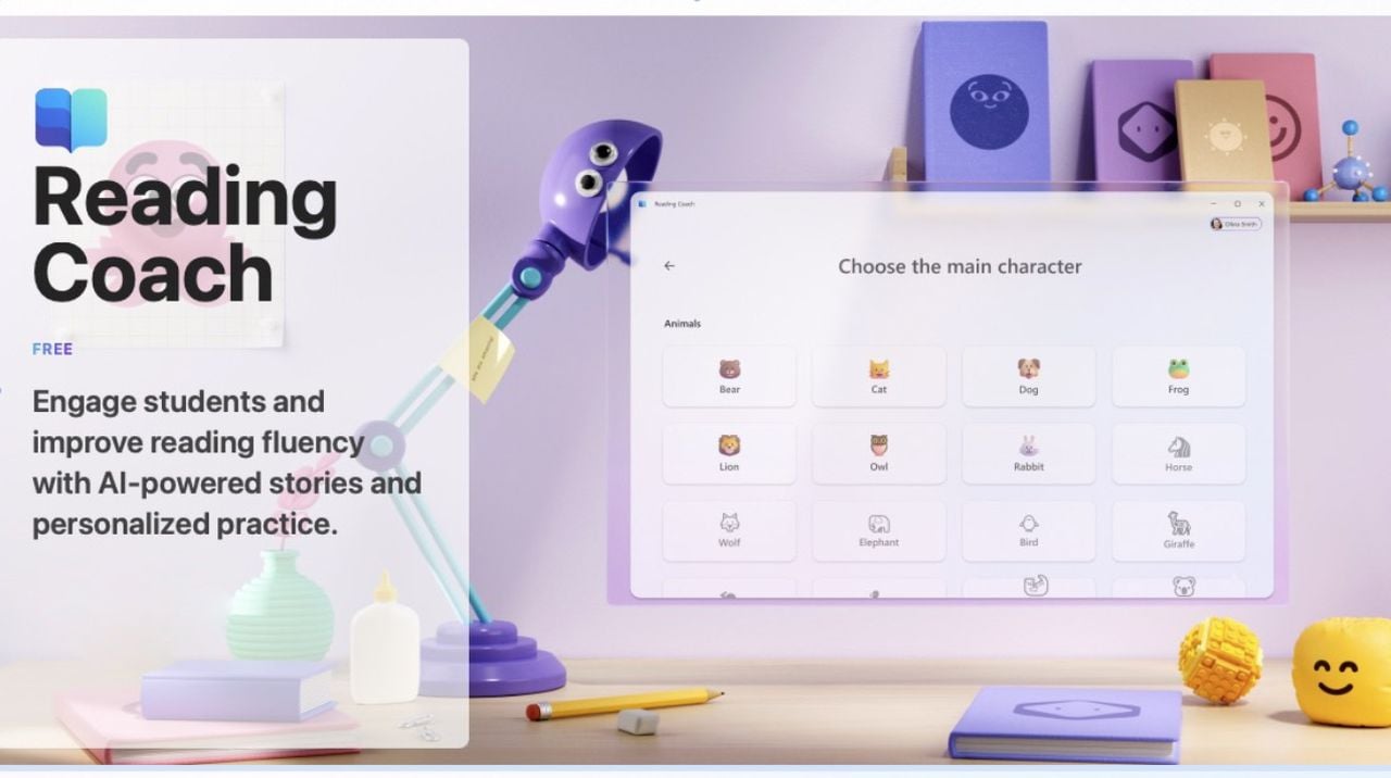 How Microsoft Reading Coach Improves Reading Fluency - Geeky Gadgets