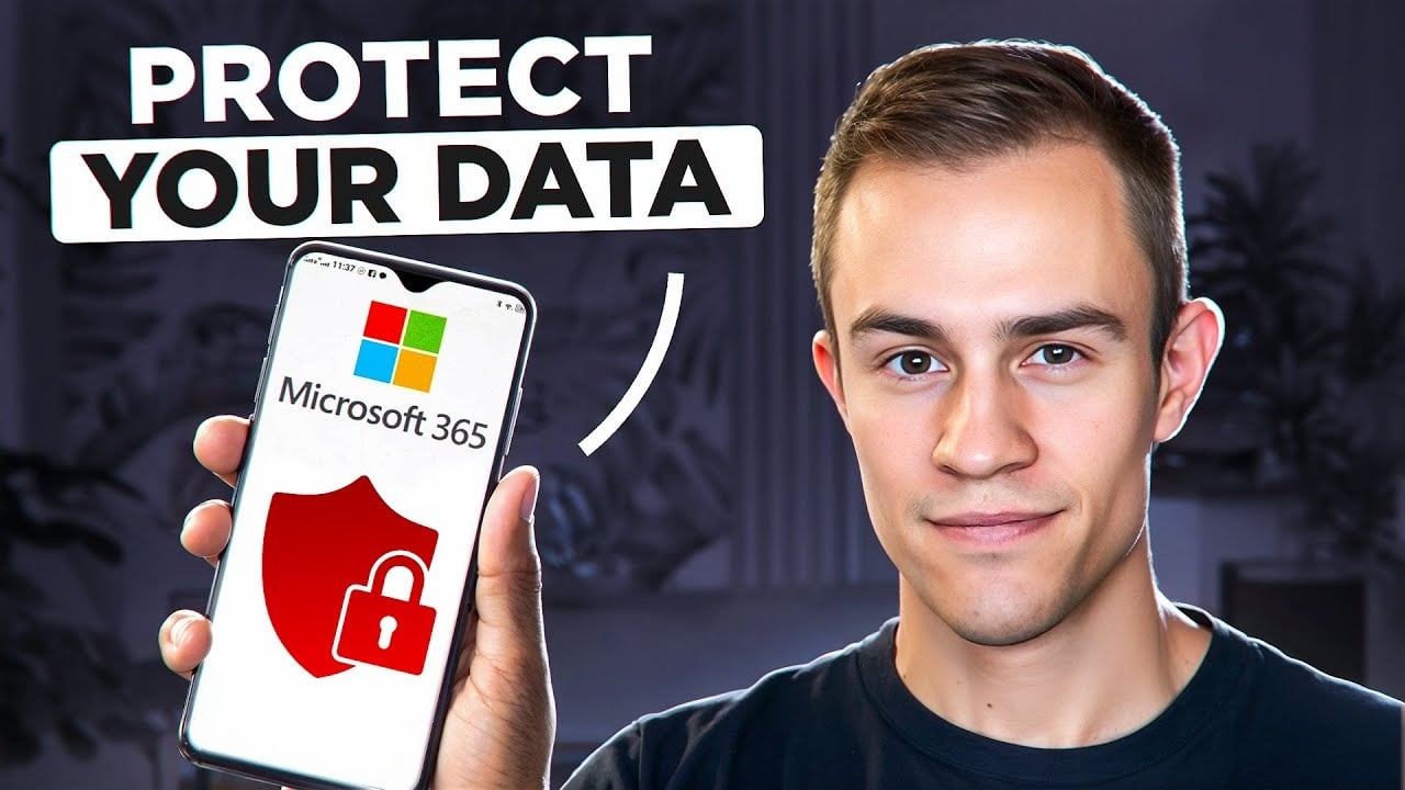 Protect Corporate Data on Cell Phones with Microsoft Intune - Geeky Gadgets