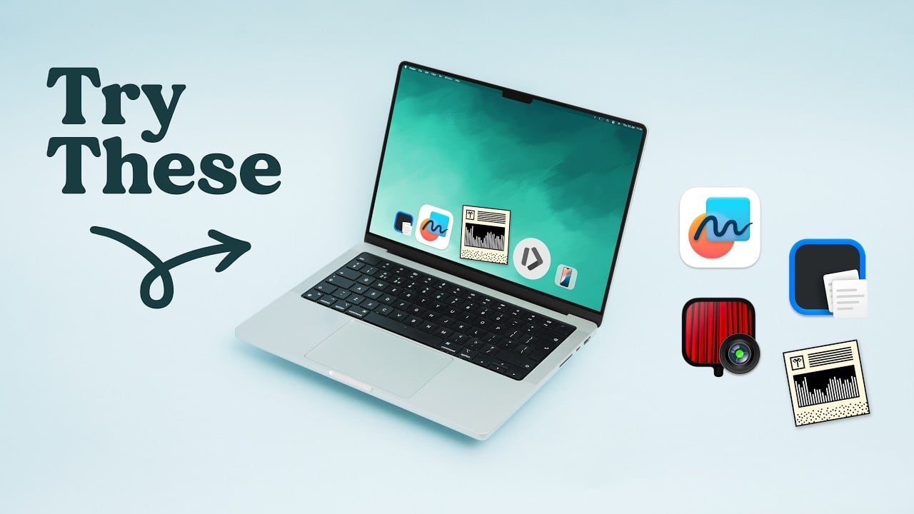 The Ultimate Mac App Guide for 2025 - Geeky Gadgets