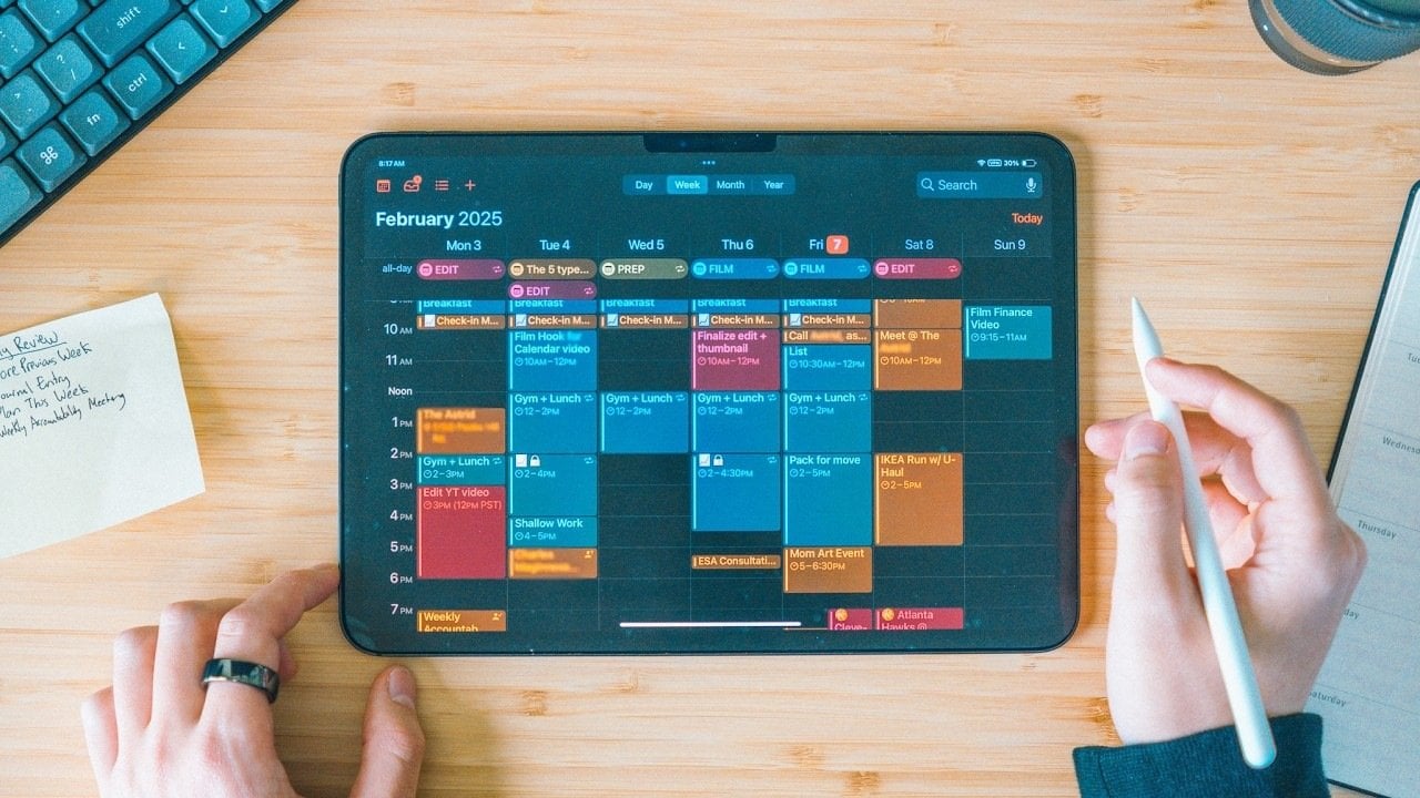 Time Blocking Tips: Master Your Schedule and Boost Productivity - Geeky ...