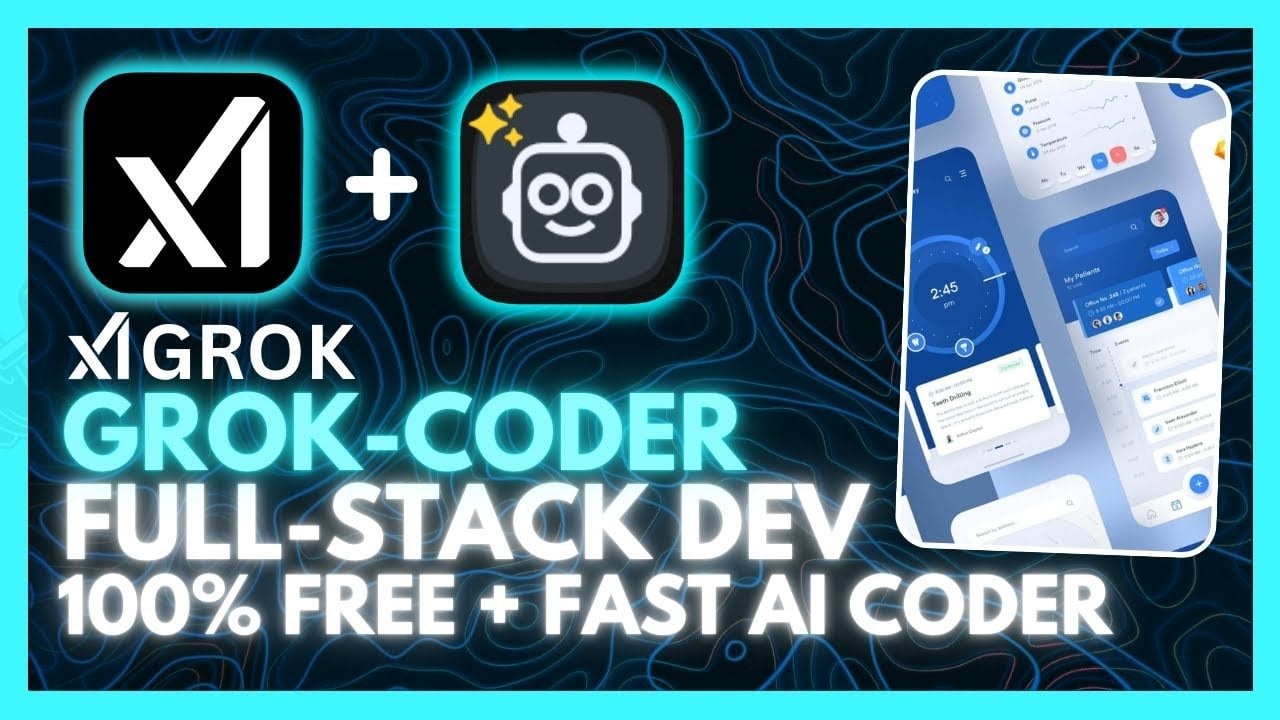 How Grok 3 Automates Coding Tasks for Faster App Creation - Geeky Gadgets
