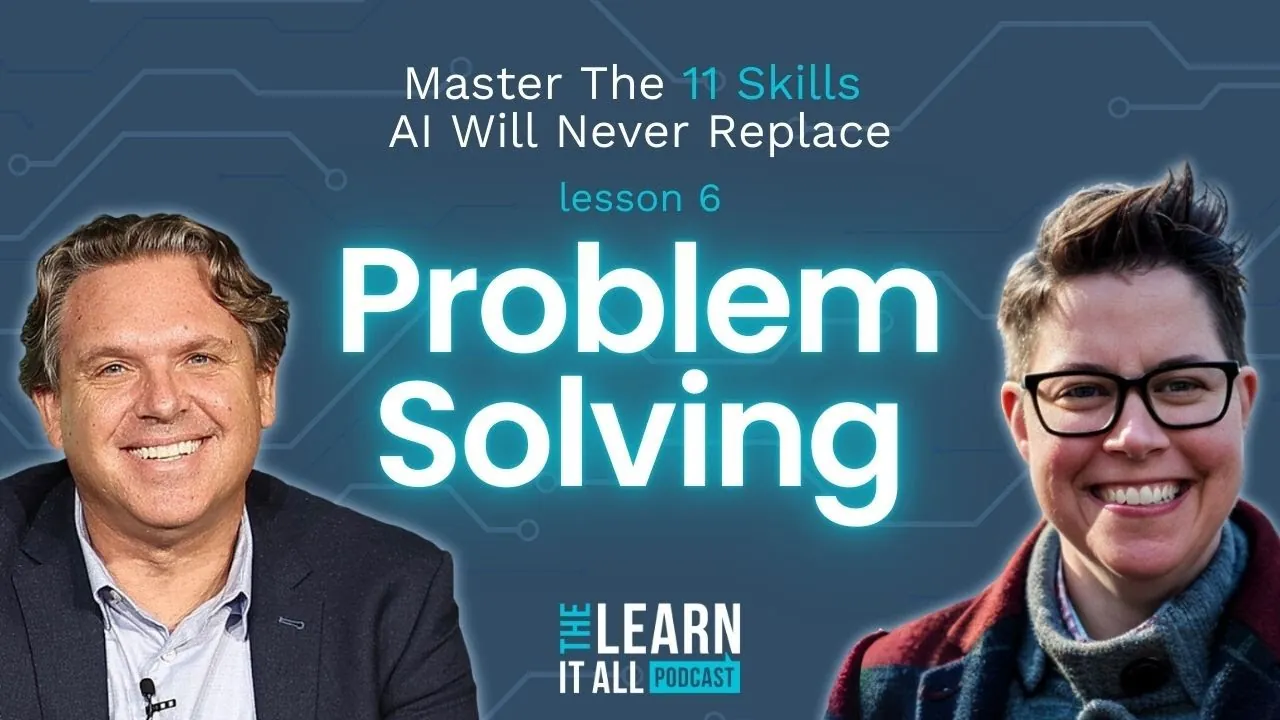11 Skills AI Cannot Replace and Why They Matter in the Future - Geeky ...