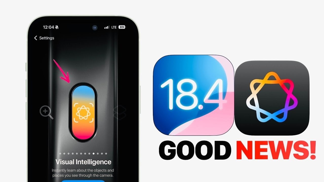 iOS 18.4 Release Timeline and Key Features for Apple Devices - Geeky Gadgets