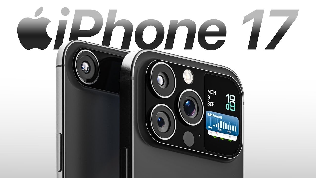 Apple iPhone 17 Range: Features, Design, and What Sets It Apart - Geeky ...
