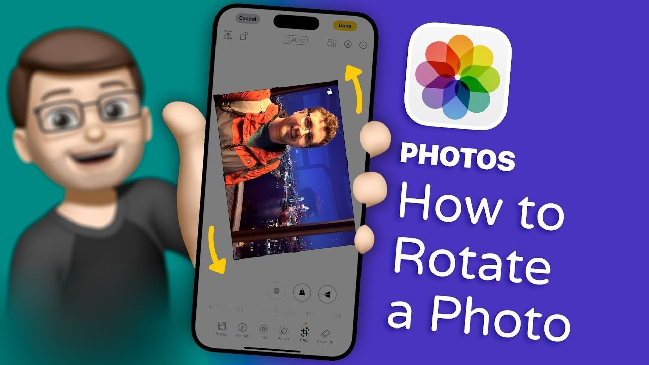 Master iPhone Photo Editing: Tips for Flawless Composition - Geeky Gadgets