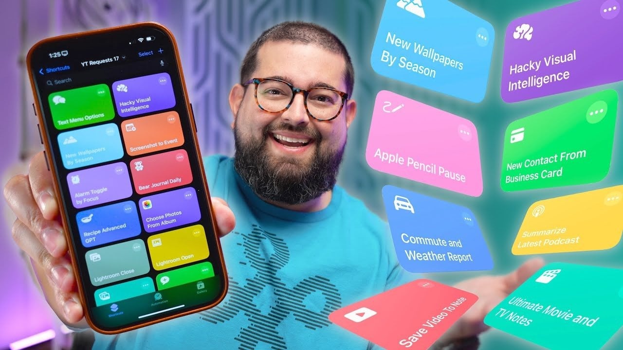 23 iPhone Shortcuts That Will Blow Your Mind - Geeky Gadgets