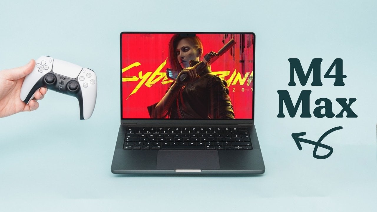 Mac Gaming in 2024: How the M4 Max MacBook Pro Stacks Up - Geeky Gadgets