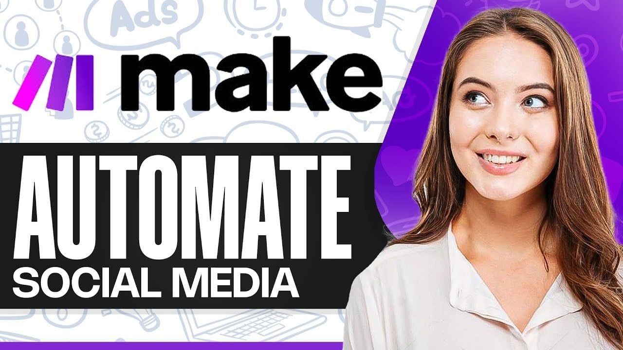 How to Automate Social Media Posts Using Make and AI - Geeky Gadgets