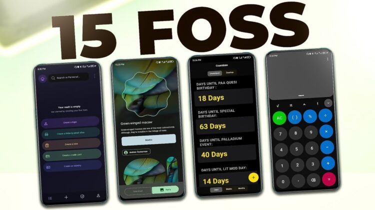 8 Awesome Android Customization Apps - Geeky Gadgets
