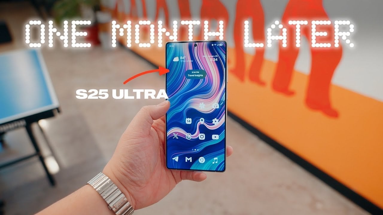 Top Features of the Samsung Galaxy S25 Ultra You Can't Miss - Geeky Gadgets