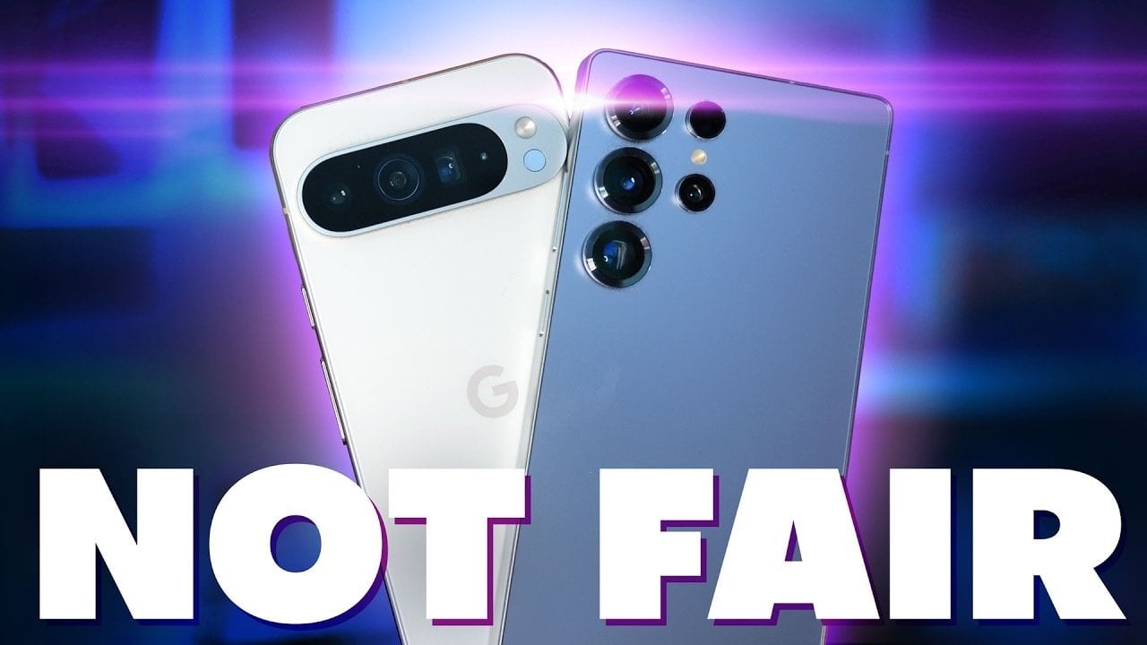 Samsung S25 Ultra vs. Pixel 9 Pro XL. Which Phone Wins - Geeky Gadgets