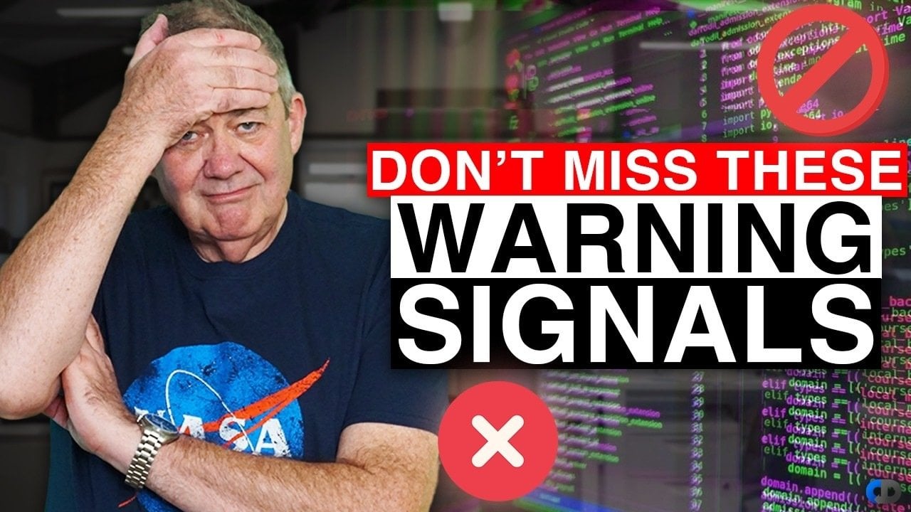 10 Warning Signs Your Software Project May Be Failing - Geeky Gadgets