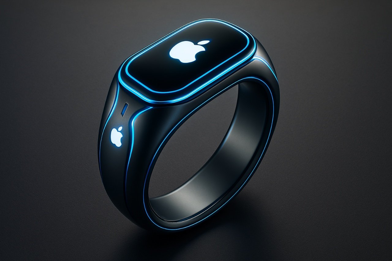 Apple Ring: Release Date, Rumors, and What to Expect - Geeky Gadgets
