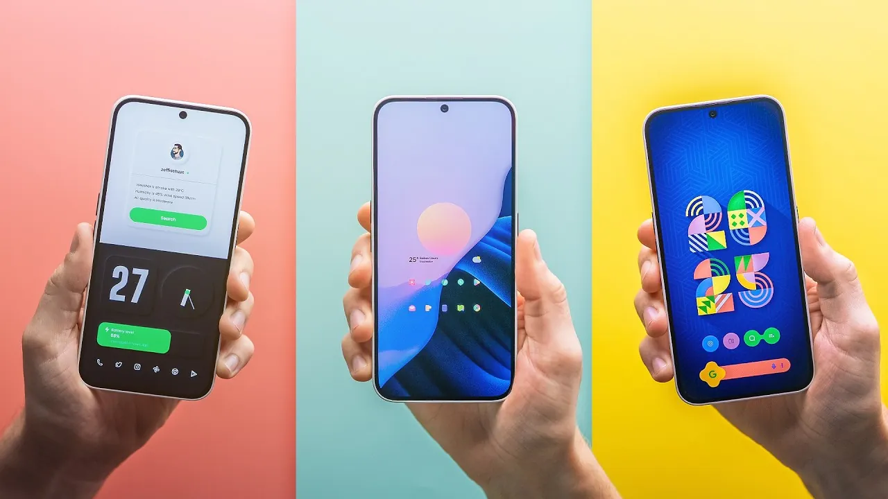 Step-by-Step Guide to Personalizing Your Android Phone in 2025 - Geeky ...