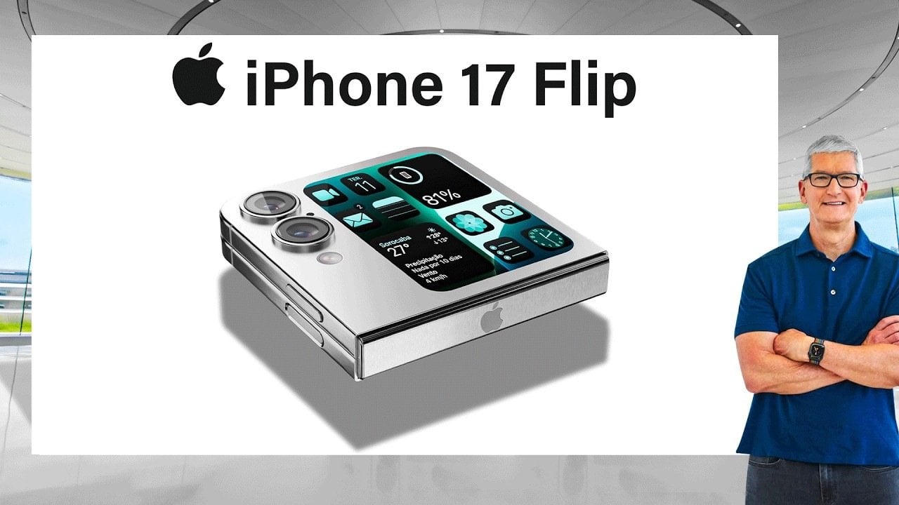 iPhone Flip and Fold: Apple’s Foldable Smartphones Explained - Geeky Gadgets