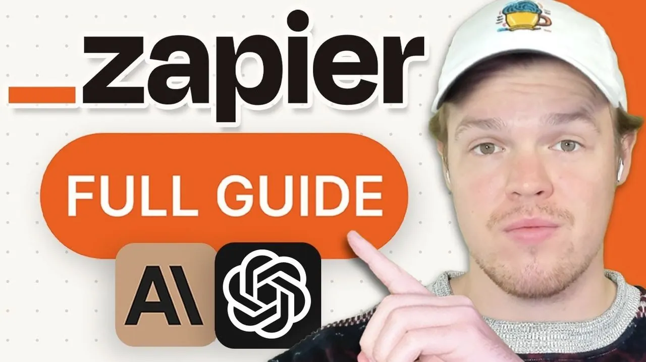 How To Use Zapier Ai For Automation Beginners Guide Geeky Gadgets