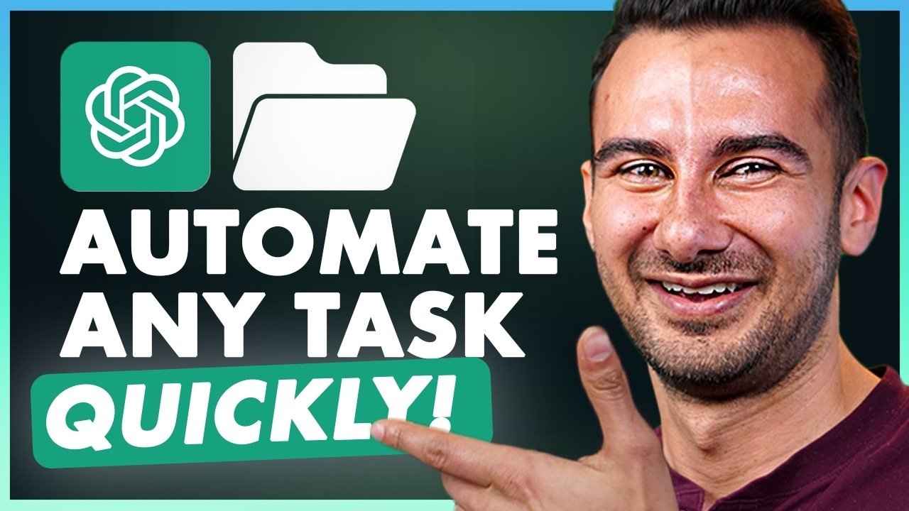 How to Use ChatGPT Projects for Workflow Automation in 2025 - Geeky Gadgets