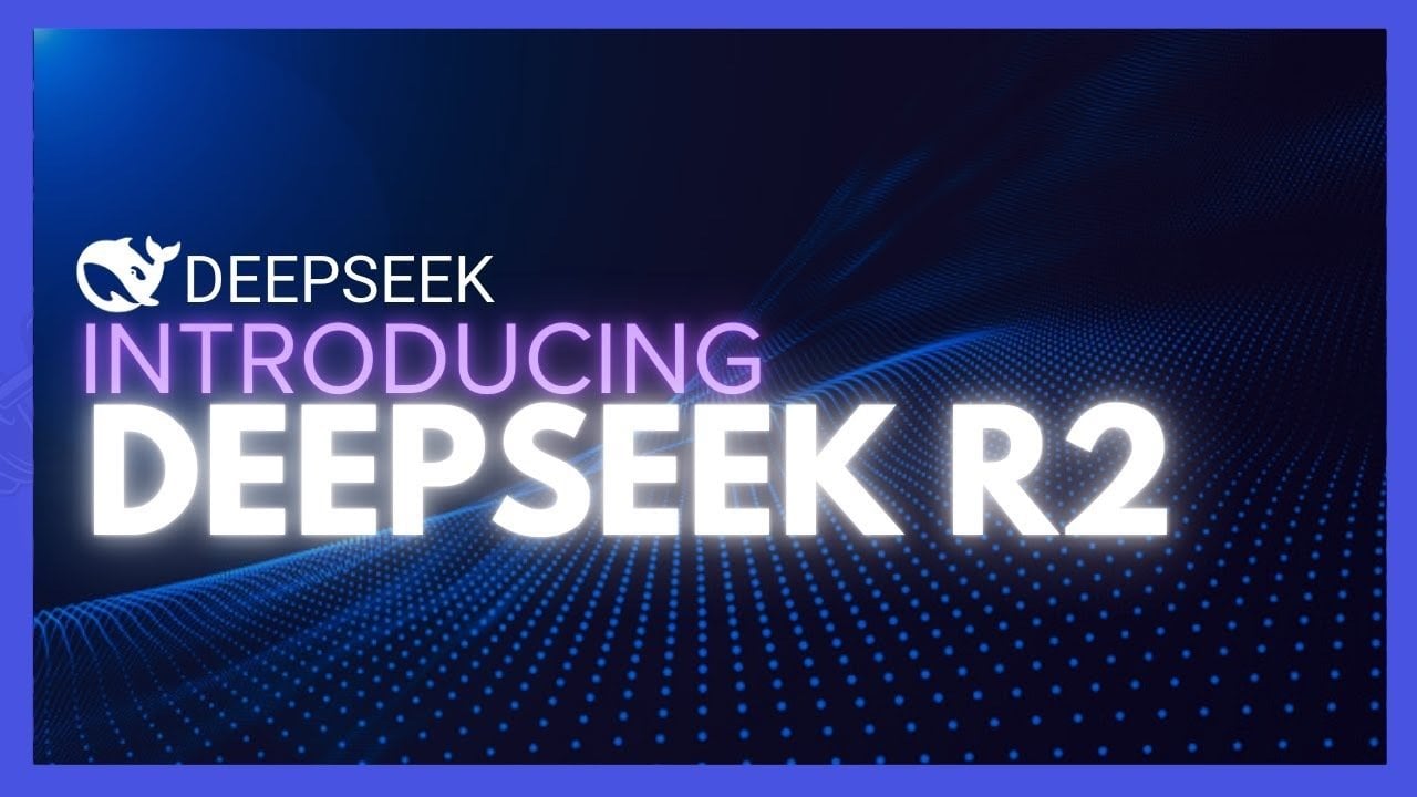 DeepSeek R2 : The Most Affordable and Efficient AI Model Yet - Geeky Gadgets