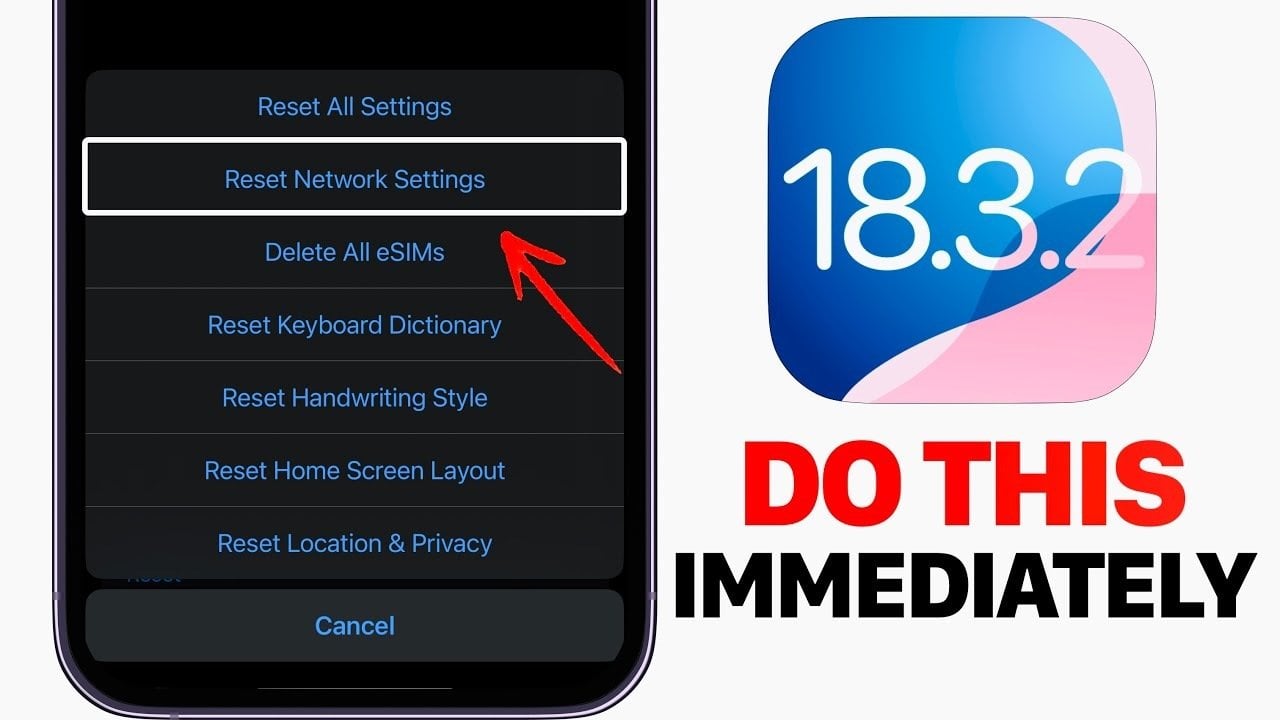 iOS 18.3.2 Update: Key Features and Post-Update Tips - Geeky Gadgets