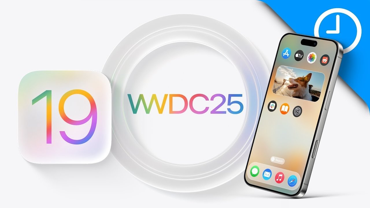 iOS 19 Redesign: Everything You Need to Know - Geeky Gadgets