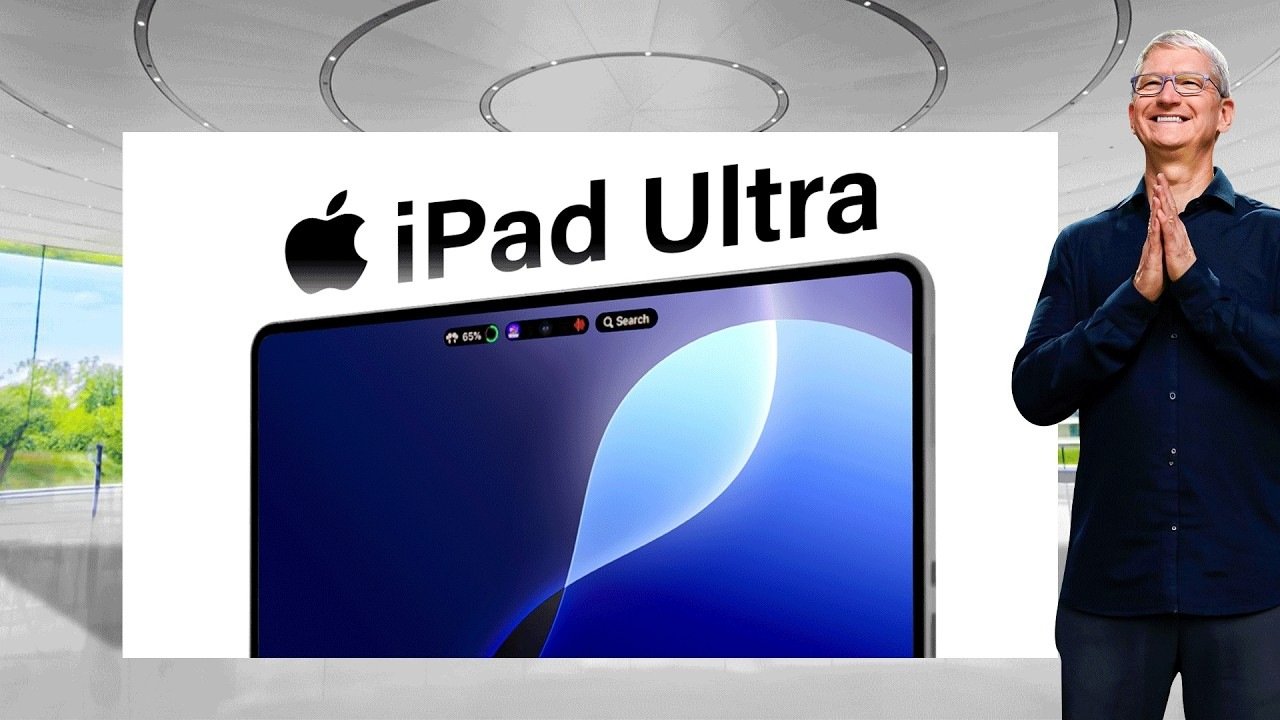 Will Apple’s iPad Ultra Ever Compete with Samsung’s Galaxy Tab? - Geeky ...