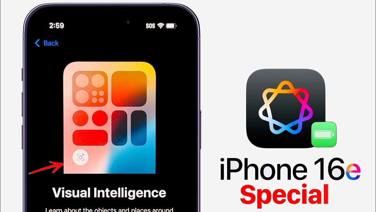 Apple iPhone 16e: Affordable Smartphone with Top Features - Geeky Gadgets
