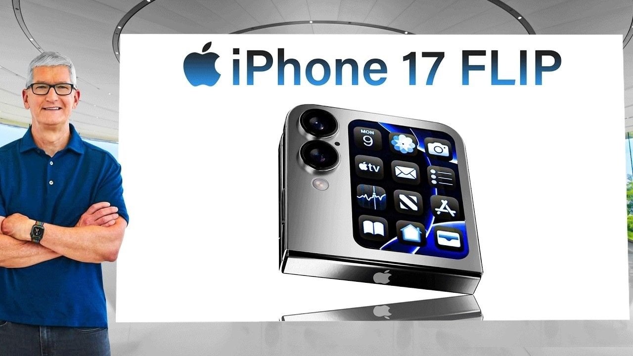 iPhone Flip Rumors: Design, Specs, and Competitive Pricing - Geeky Gadgets