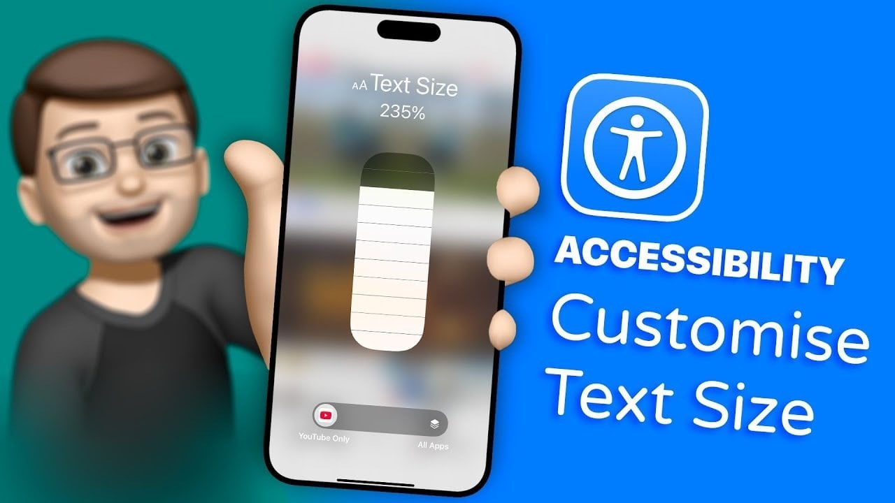 How to Change Text Size on iPhone: A Step-by-Step Guide - Geeky Gadgets
