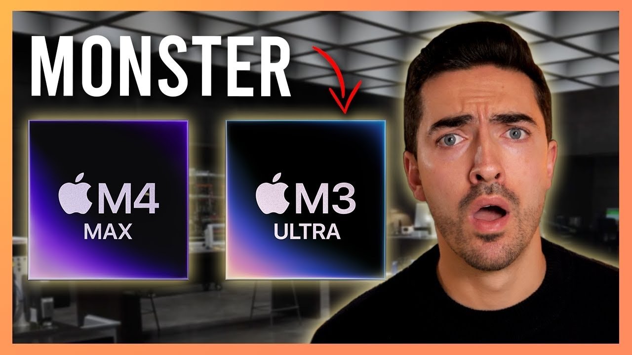 M3 Ultra Mac Studio: showcasing advanced performance - Geeky Gadgets