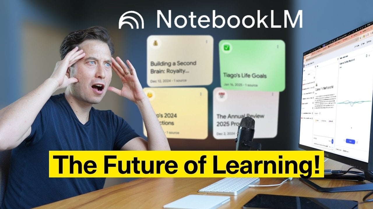5 NotebookLM Features to Boost Learning for Students and Professionals ...