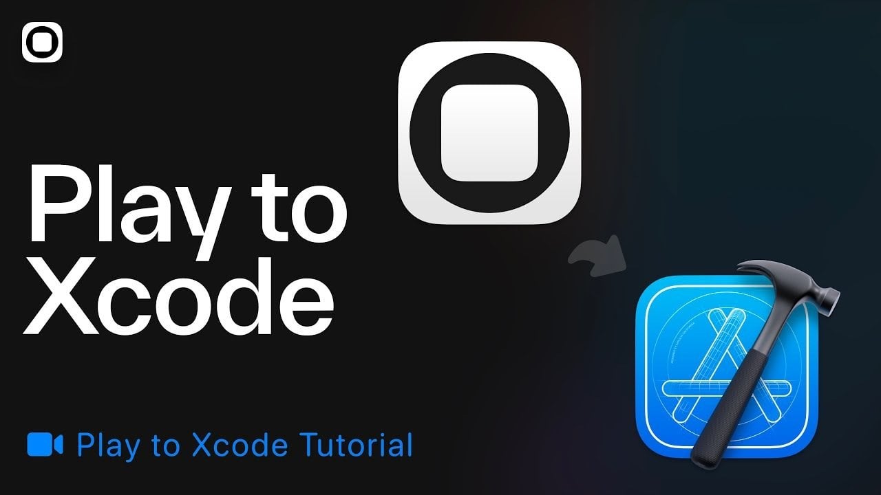 How Play to Xcode Simplifies iOS App Design-to-Development - Geeky Gadgets