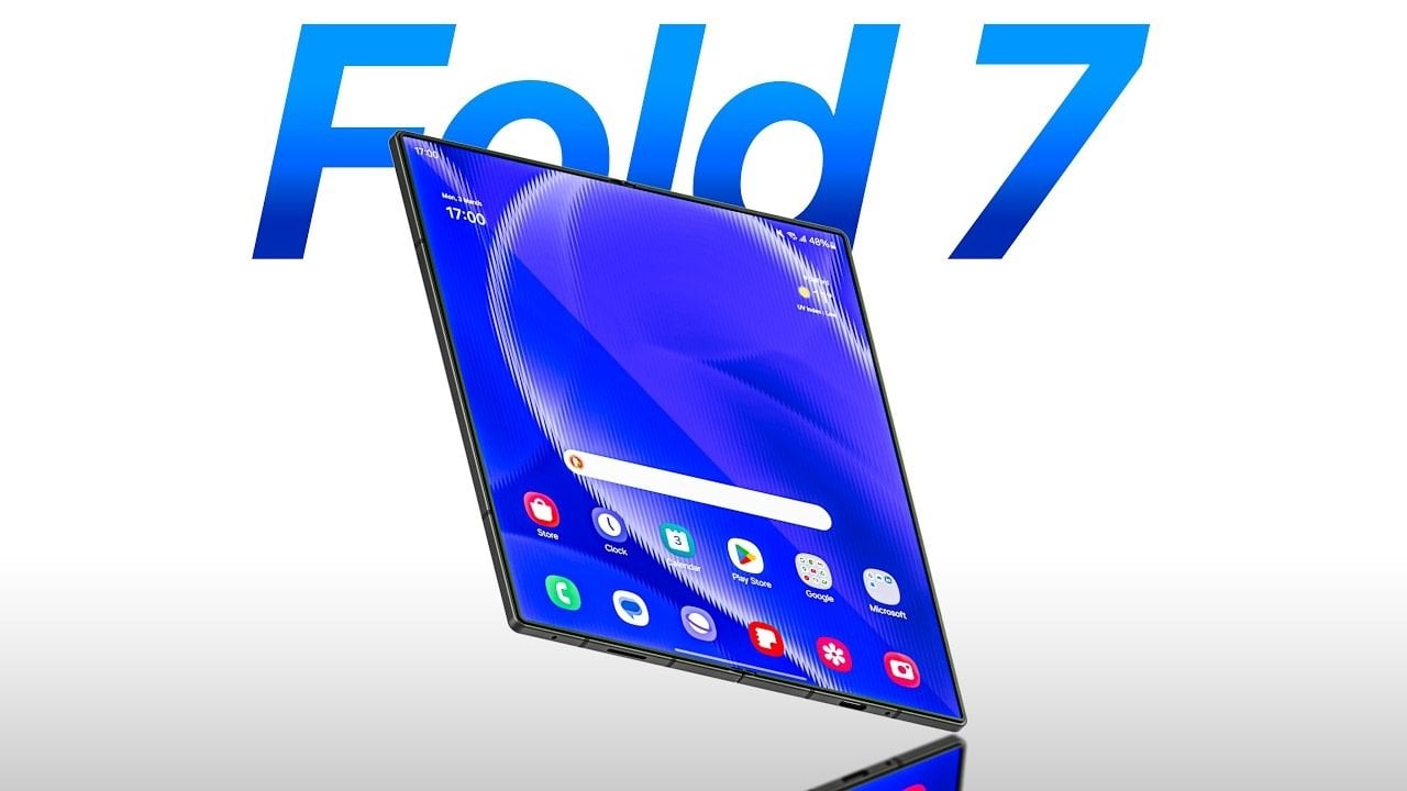 Samsung Galaxy Fold 7 Rumors: Slimmer Design and More - Geeky Gadgets