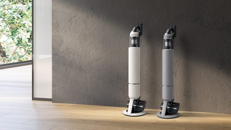 Samsung Bespoke AI Jet Lite Smart Cleaning Effortless Power - Geeky Gadgets