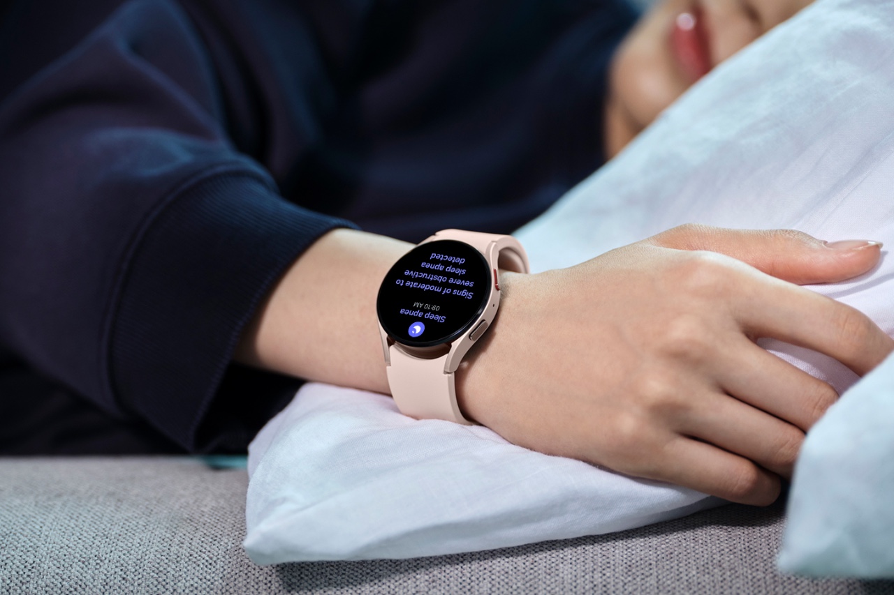 Samsung & Stanford Medicine Partner on Sleep Apnea Detection - Geeky ...