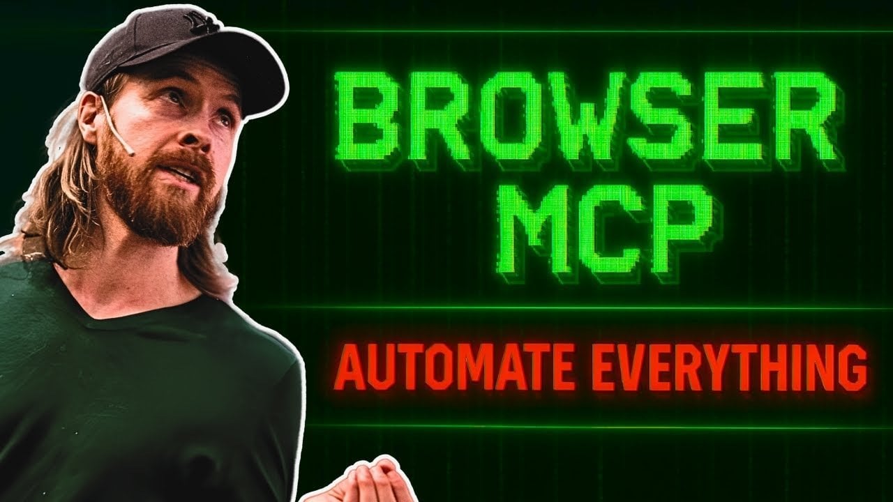 Browser MCP and Cursor: A Guide to Automation & Data Extraction - Geeky Gadgets