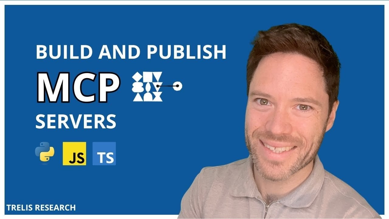 How To Build And Publish An Mcp Server Complete Dev Guide Geeky Gadgets