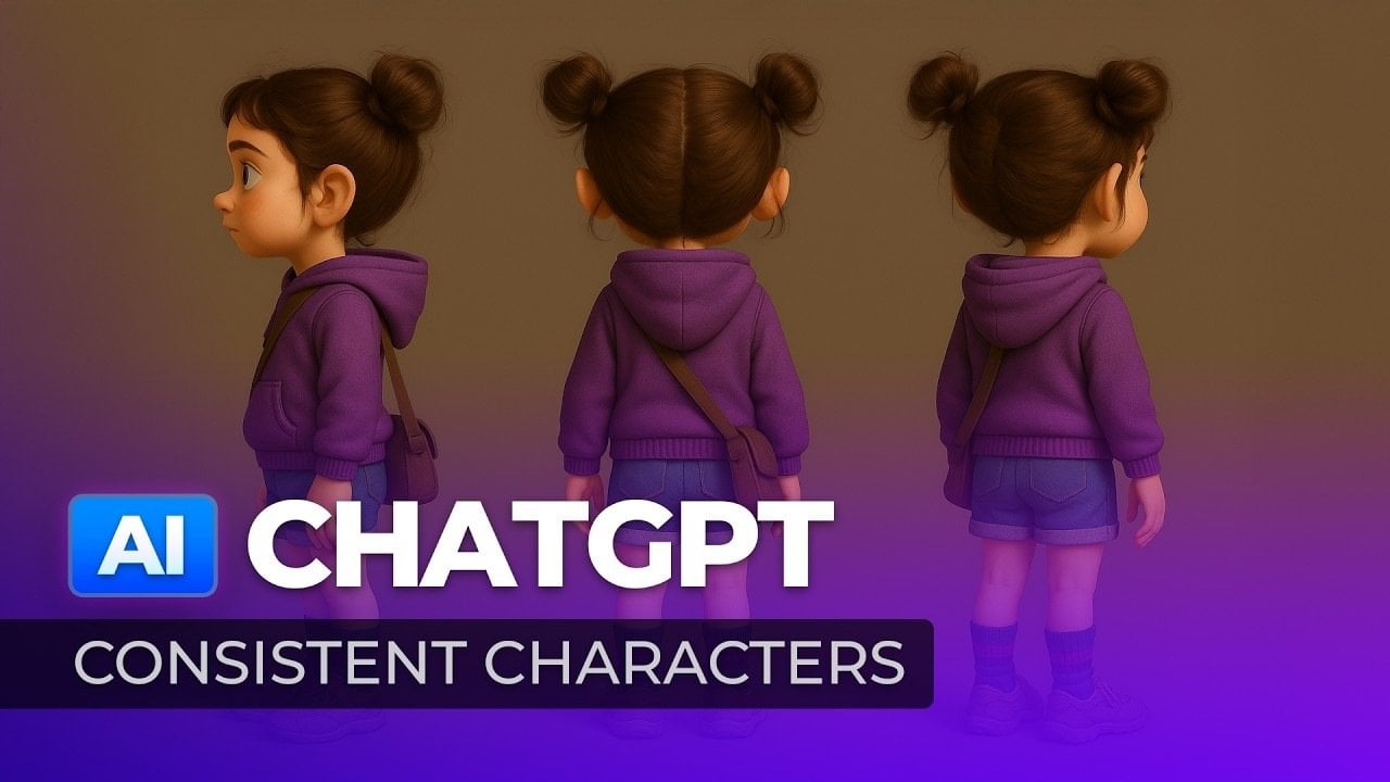 How to Use ChatGPT for Consistent Character Design in Storytelling - Geeky Gadgets