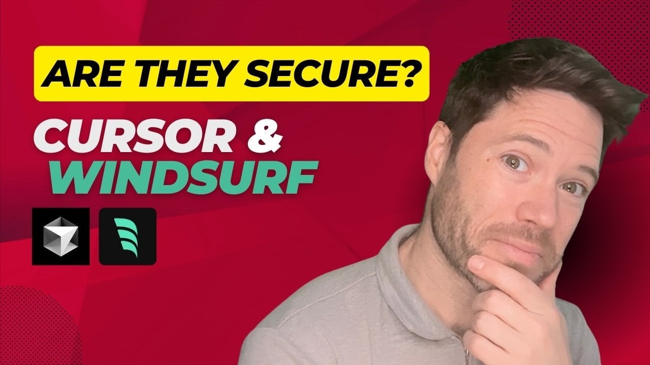 How to Safely Use Cursor and Windsurf for AI Coding Development - Geeky Gadgets