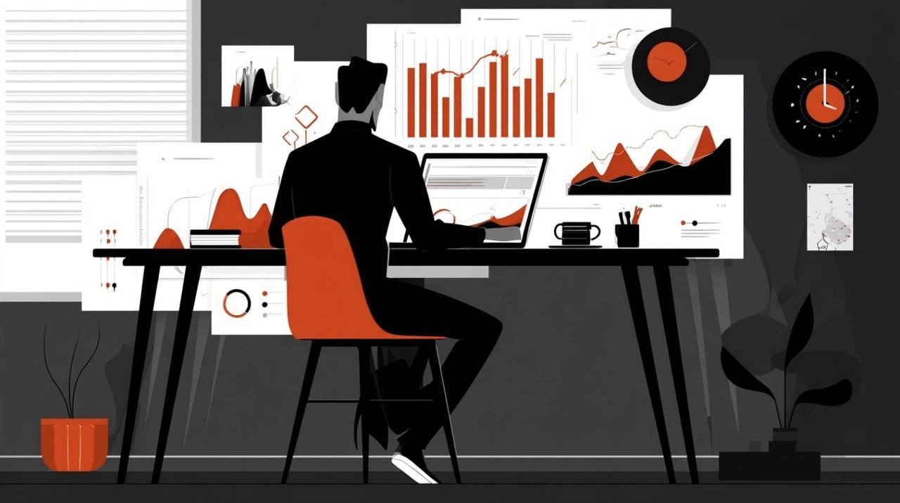How To Break The Tutorial Loop And Succeed In Data Analytics Geeky 3489