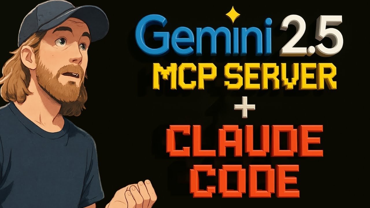 How MCP Servers Enable Gemini 2.5 Pro & Claude 3.7 AI Collaboration ...