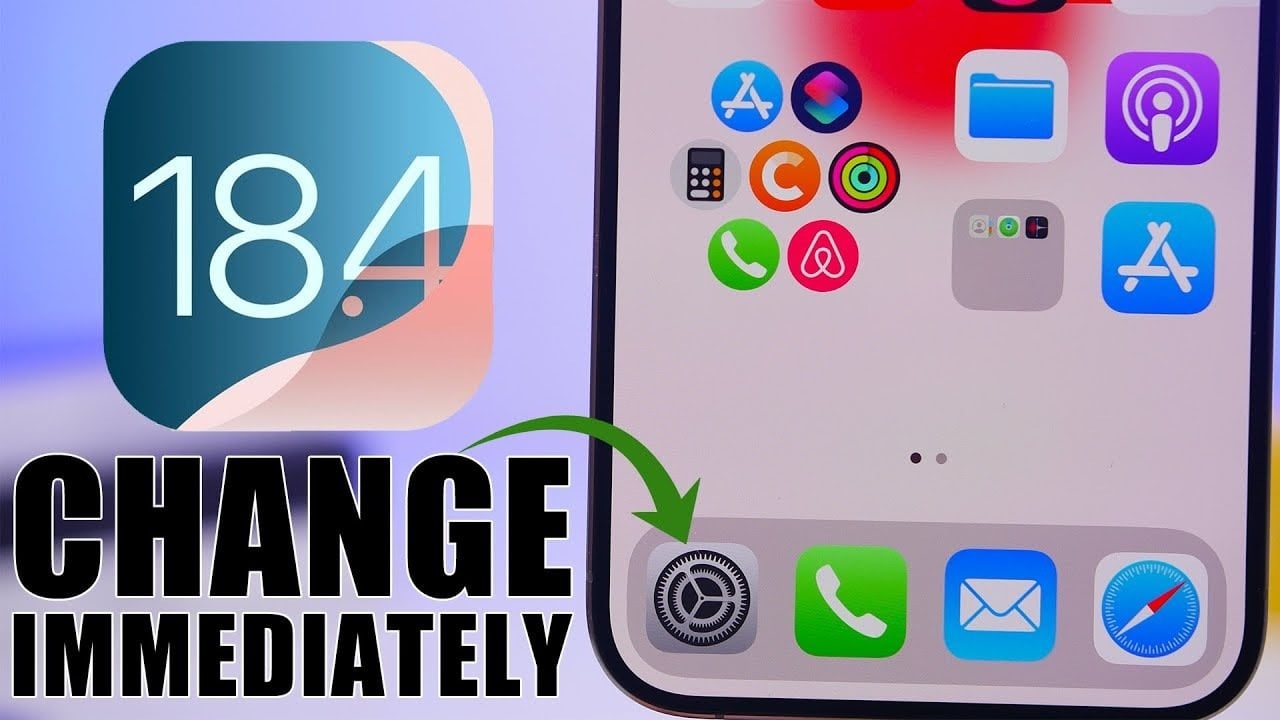 iOS 18.4 Tips: Adjust These Settings for Maximum Efficiency - Geeky Gadgets