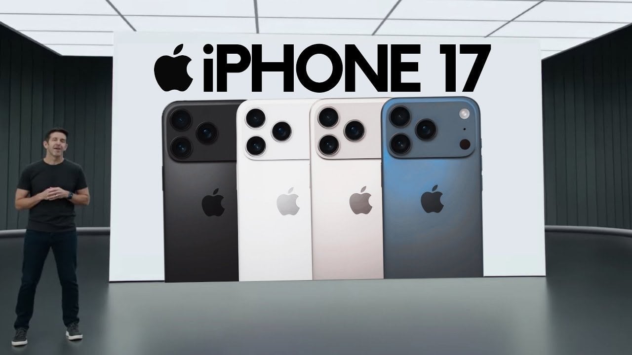 iPhone 17 Design Leaks: New Features and Upgrades - Geeky Gadgets
