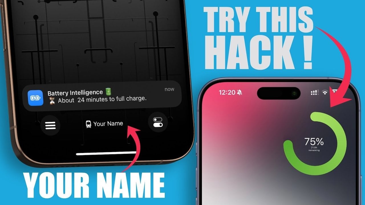 5 iPhone Hacks You NEED to Try Right Now! - Geeky Gadgets