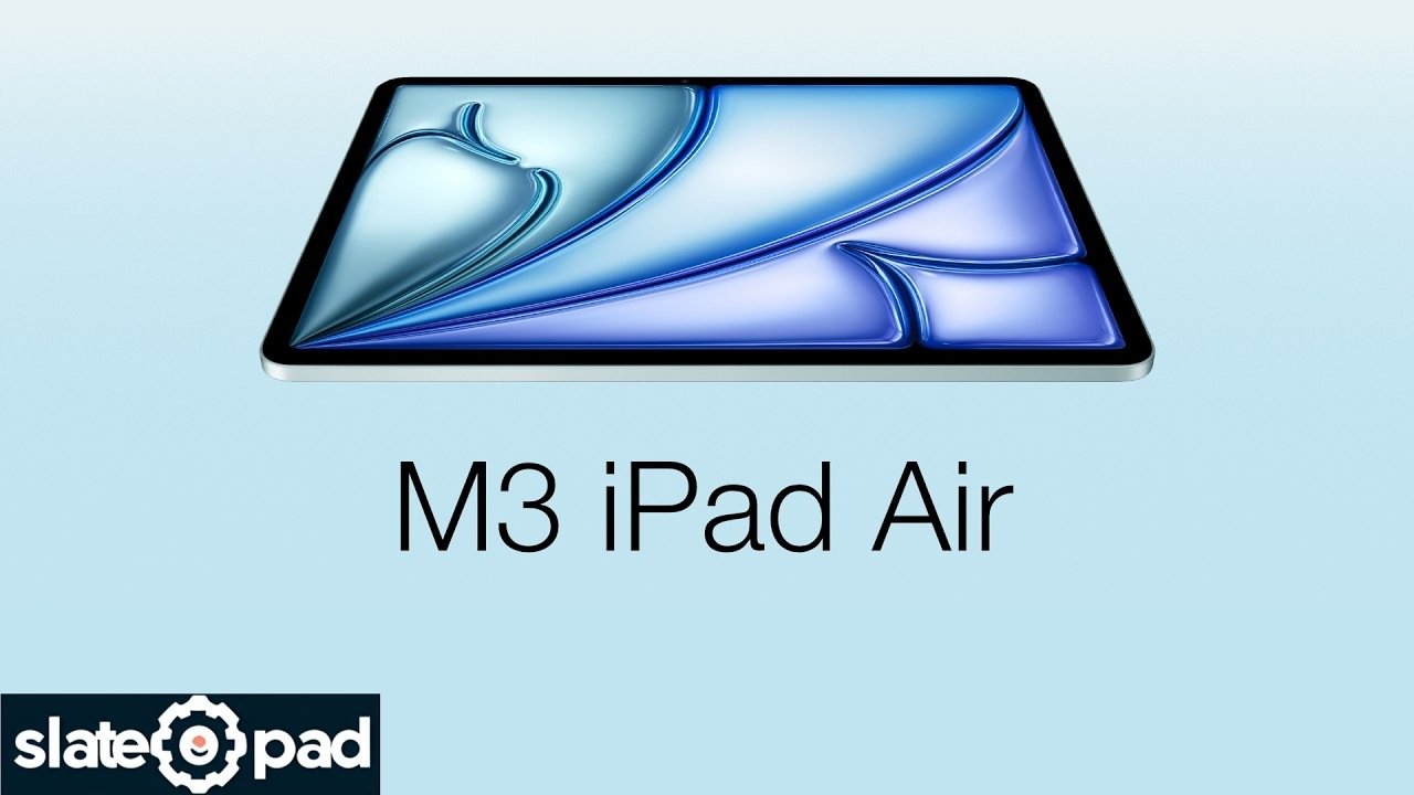 M3 iPad Air Features, Performance, and Design - Geeky Gadgets