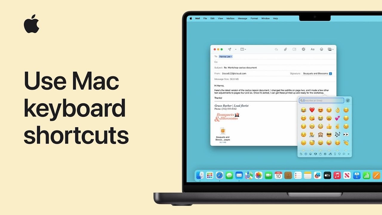 Essential Mac Keyboard shortcuts to improve workflow efficiency - Geeky Gadgets