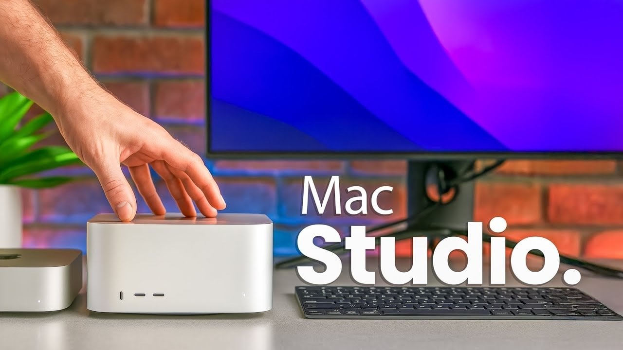 M3 Ultra Mac Studio : Who Should Buy It - Geeky Gadgets