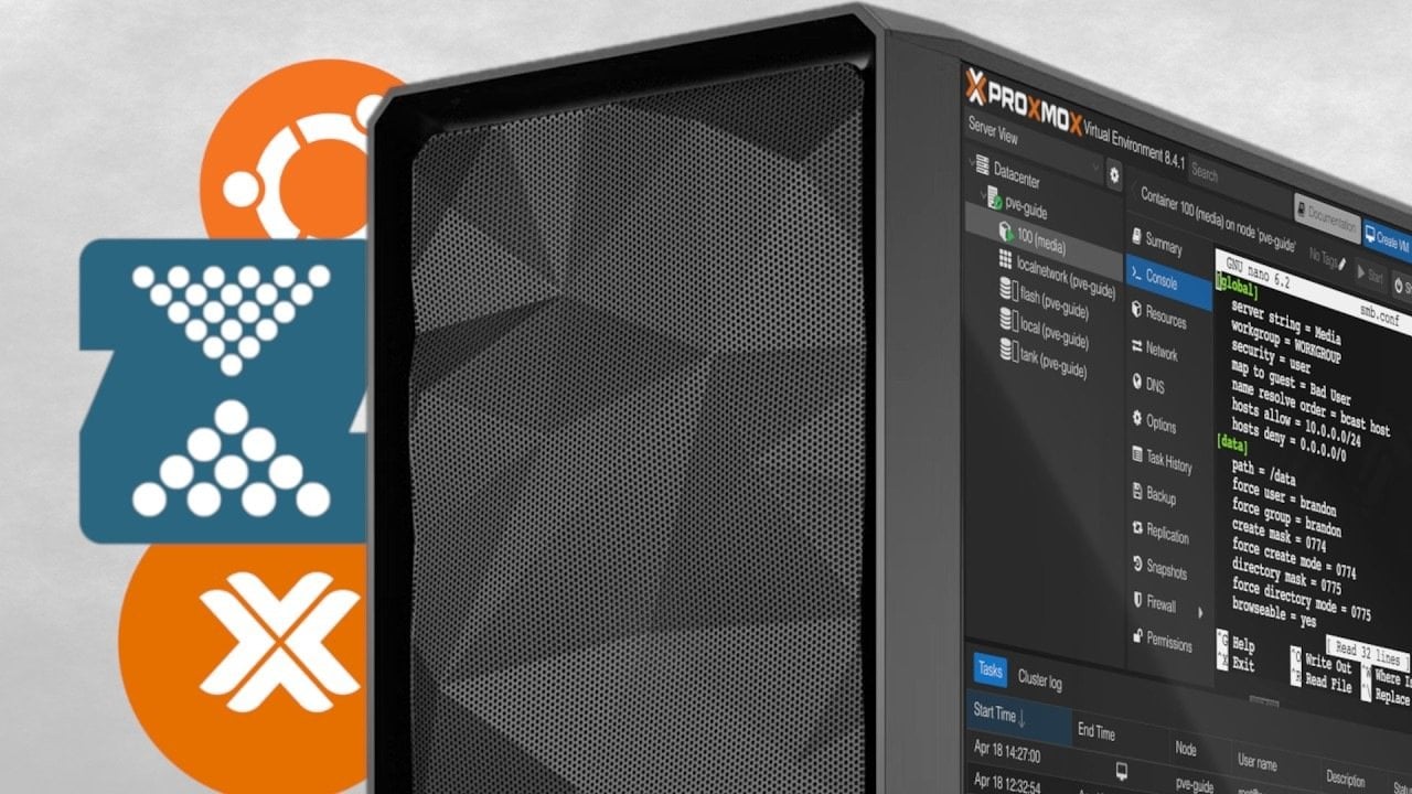 How to Set Up a Home Server for Everything in 2025 - Geeky Gadgets