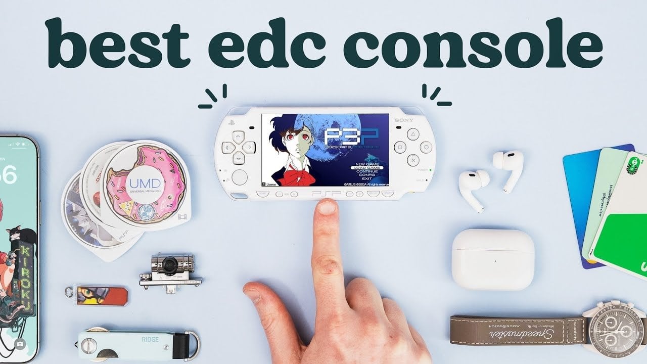 PSP Gaming in 2025: Nostalgia Meets Functionality - Geeky Gadgets